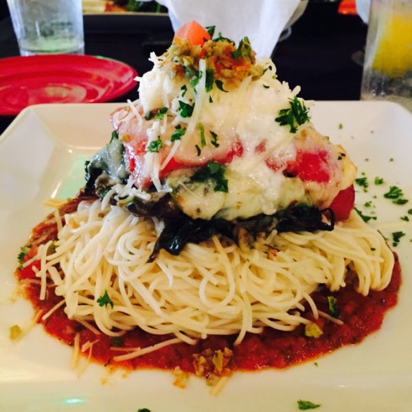 Toucan Cafe (Now Closed) - Savannah, GA