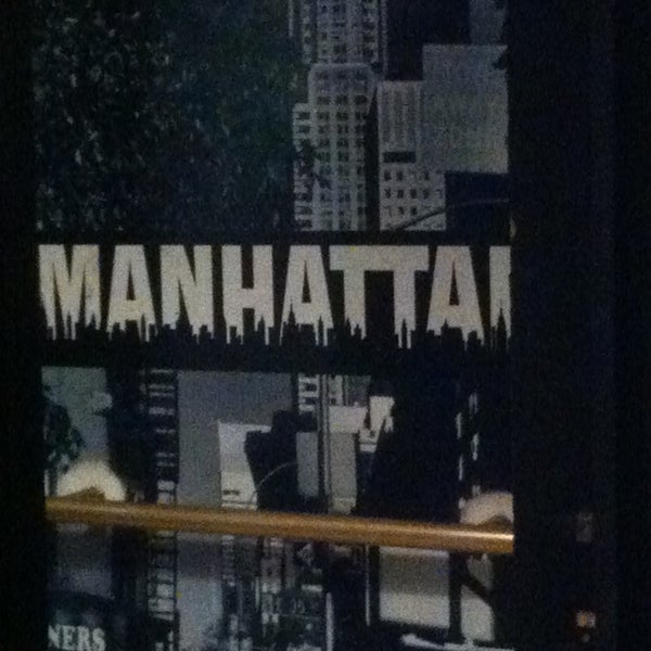 Manhattan Café Theatro - Music Venue