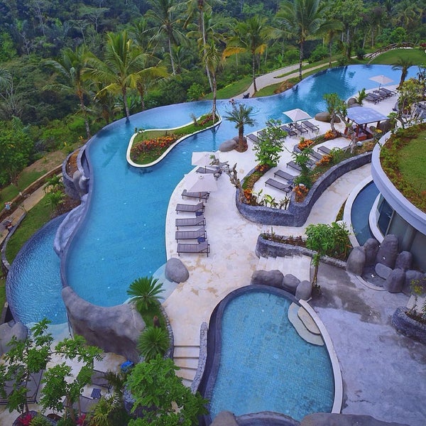 Padma Resort Ubud - Ubud, Bali