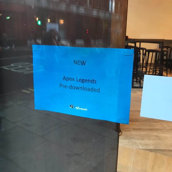 Wanyoo Esports Studio - Gaming Cafe in Leicester Square