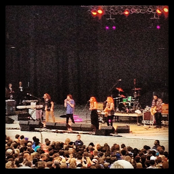 Photos at Azura Amphitheater - Stadium in Bonner Springs