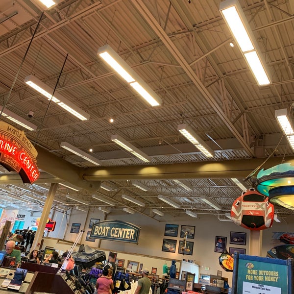 Bass Pro Shops - Sporting Goods Retail in Myrtle Beach