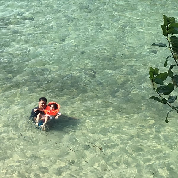 Children's Island - Island