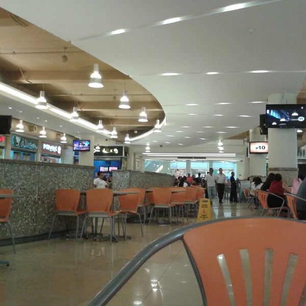 Foodcourt - 10 tips
