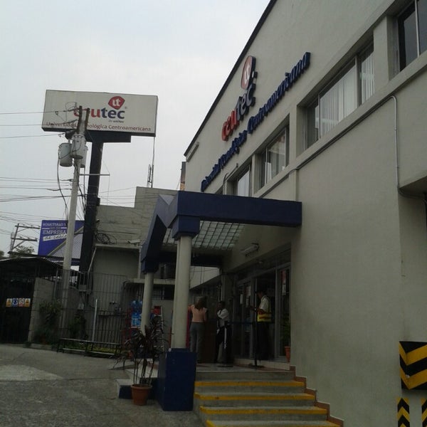 Ceutec Prado - University