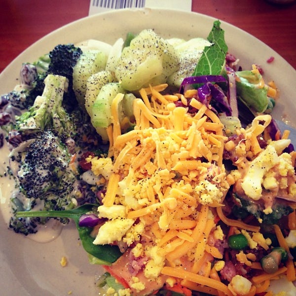 Furr's Fresh Buffet - Buffet in El Paso