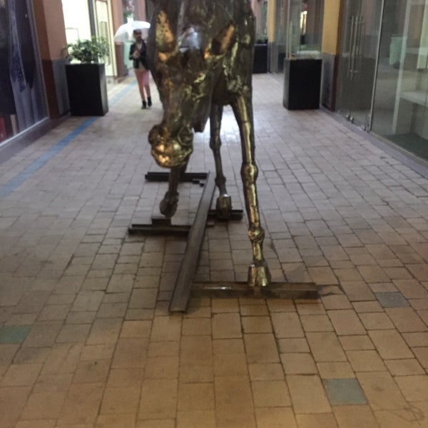 Al Mazar Mall - Carrefour Marrakech - Shopping Mall