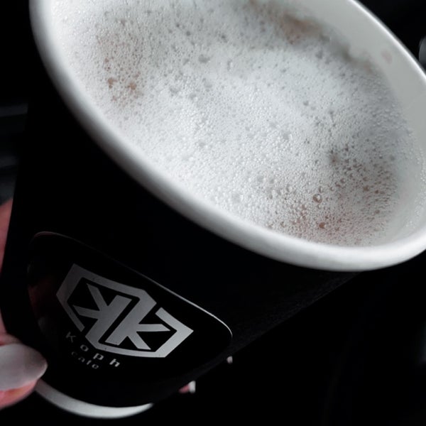 Koph Cafe - Mashtan Avenue