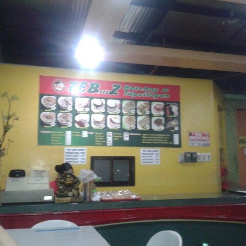 TEBanZ Batchoy & Tapsilogan - Q. Abeto Street