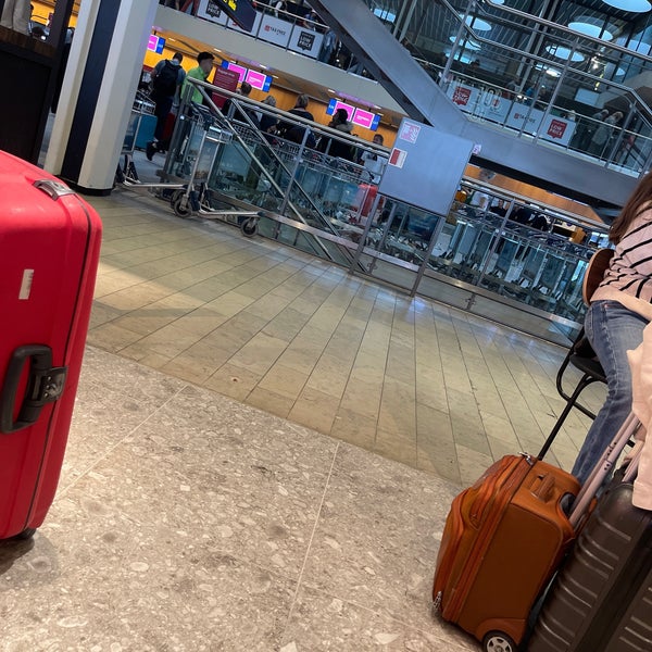 Photos at Terminal 2 - CPH Airport