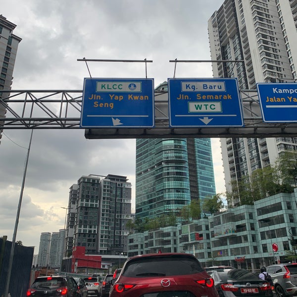 Jalan Tun Razak - Kampung Bahru - Kuala Lumpur, Kuala Lumpur