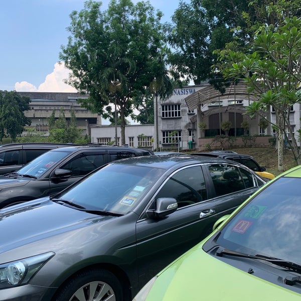 Kompleks Perdanasiswa - Student Center