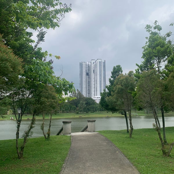 Taman Metropolitan Batu - Park in Kuala Lumpur