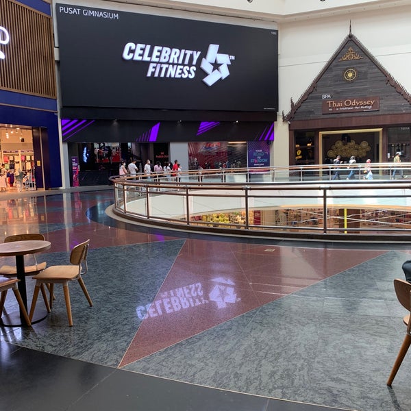 Mid Valley Megamall - Shopping Mall in Kuala Lumpur