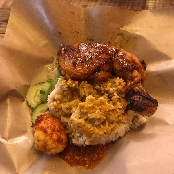 Hayaki Kopitiam (Now Closed) - Café in Setapak