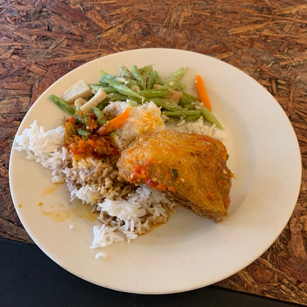 Mahallah Ali Cafeteria - Gombak, Selangor