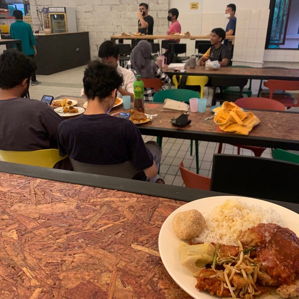 Mahallah Ali Cafeteria - Gombak, Selangor
