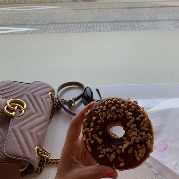 Coco Donuts - 20 tips