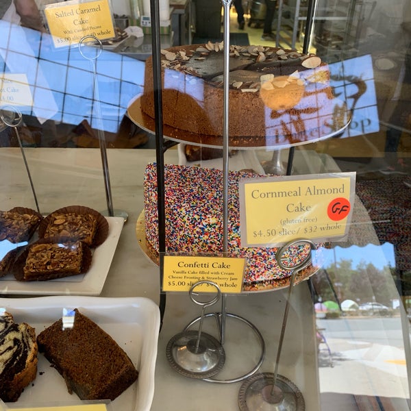 Photos at Sweet Adeline Bakeshop - Lorin District - 3350 Adeline St