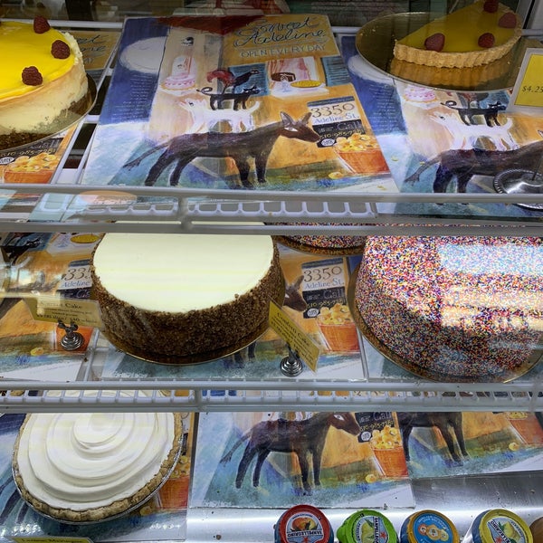 Photos at Sweet Adeline Bakeshop - Lorin District - 3350 Adeline St
