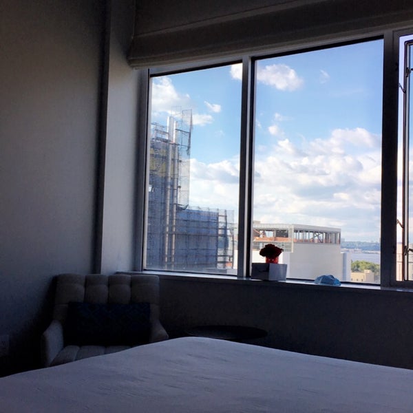 Ink48 Hotel Roof Bar - Hell's Kitchen - New York, NY