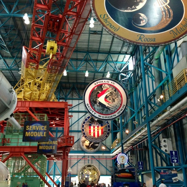 Photos at NASA KSC - OSB II - Office in Space Center