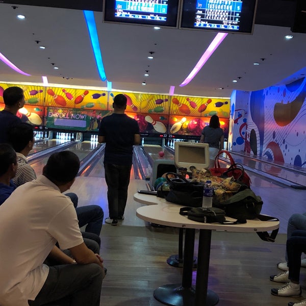 SM Bowling Centre - Bowling Alley in Pasay City