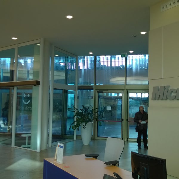 Microsoft - Roma, Lazio