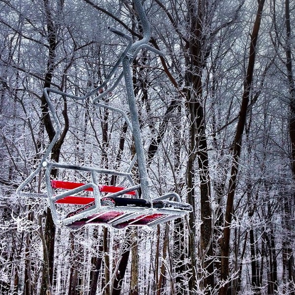 Mont Sutton - Ski Area