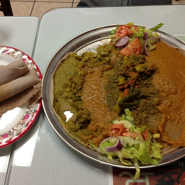 Habesha - 6 tips