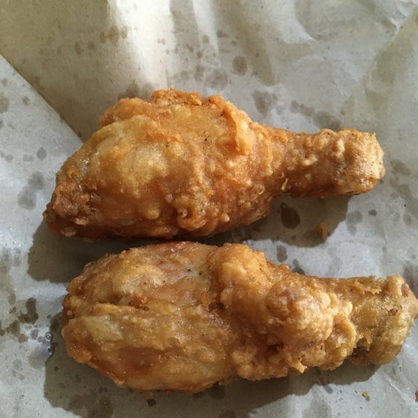 Tagala's Chicken Butterfly - Fried Chicken Joint