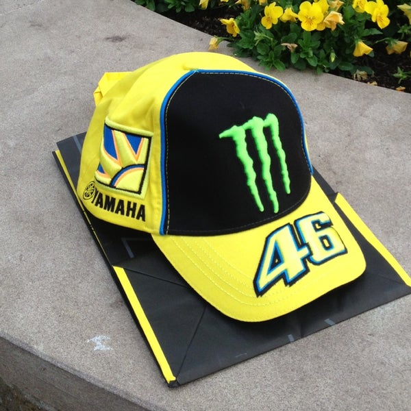 VR 46 Store - Retail