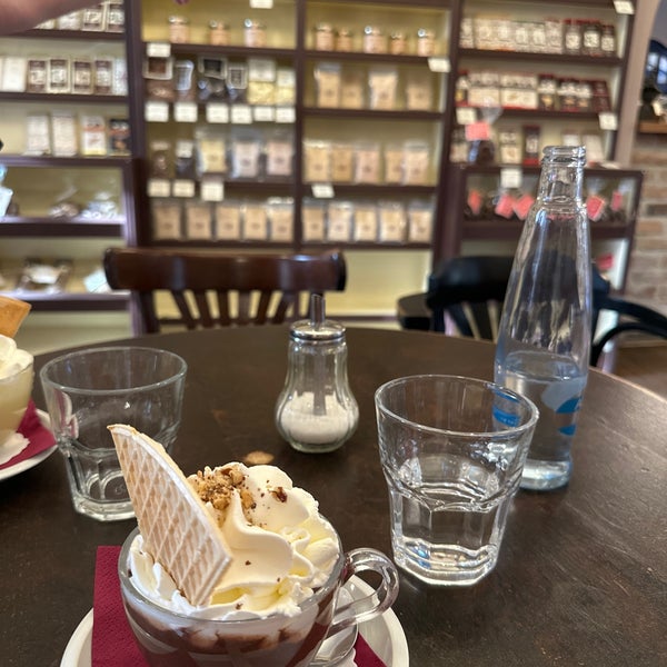 Choco Cafe "U Červené Židle" - Staré Město - Liliová 4