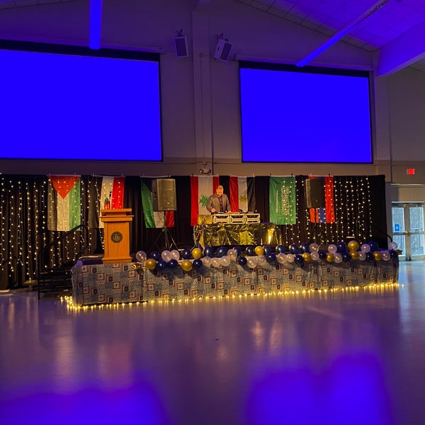 Memorial Union Building - Student Center