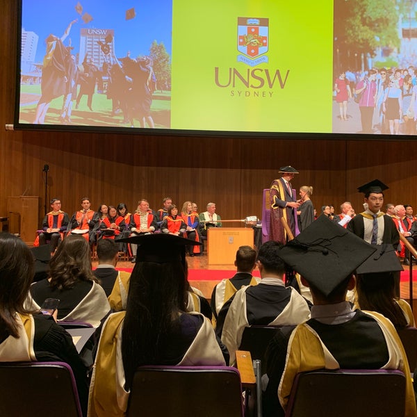 Sir John Clancy Auditorium - College Auditorium