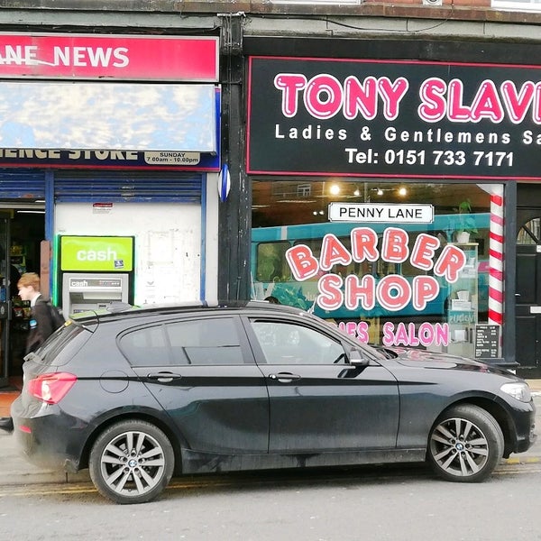 Tony Slavin Barbershop - Wavertree - Liverpool, Liverpool