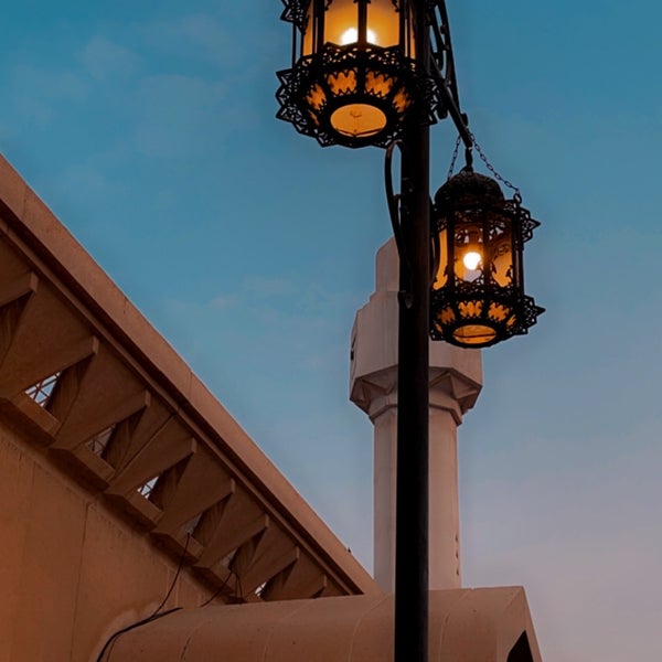 Al-Rayan Mosque/مسجد الريان - 2 tips