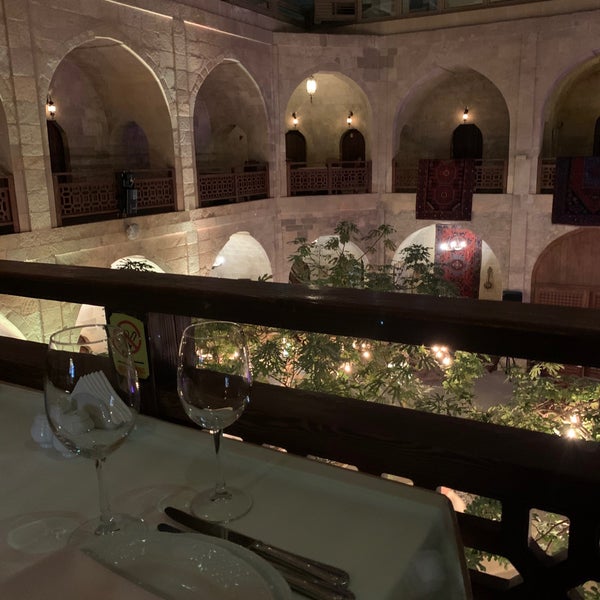 Mugam Club - Caucasian Restaurant in Baku