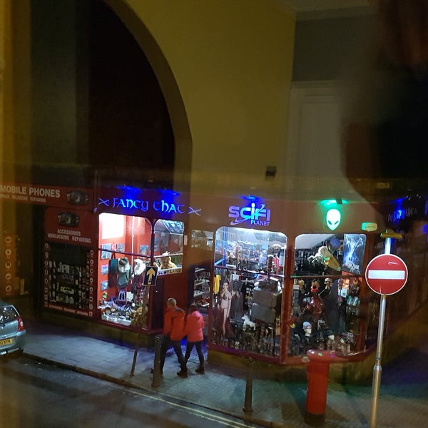 Fancy That & Sci-Fi Planet - Gift Store