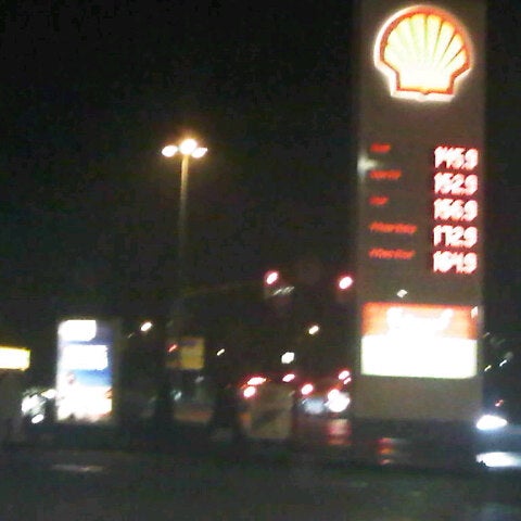 Shell - Girmes-Kreuz-Str. 92