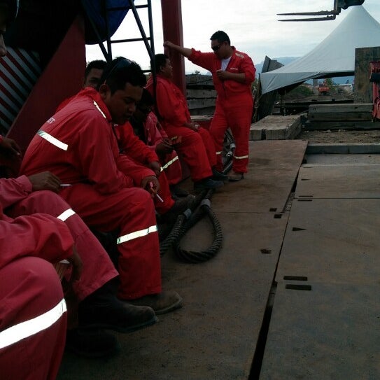 Photos at SAMUR Project - Petronas Chemical Fertilizer Sabah Sdn Bhd ...