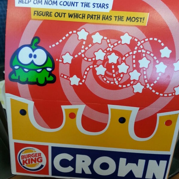 Burger King - 1105 S FM 51