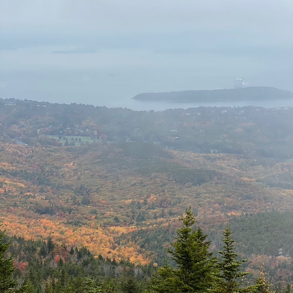 Cadillac Mountain Summit Marker - 6 tips from 1247 visitors
