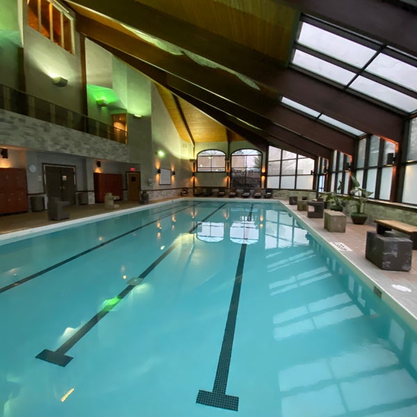 Woodlands Spa at Nemacolin Woodlands Resort - 4 tips