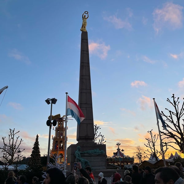 Gëlle Fra - Historic and Protected Site in Ville-Haute