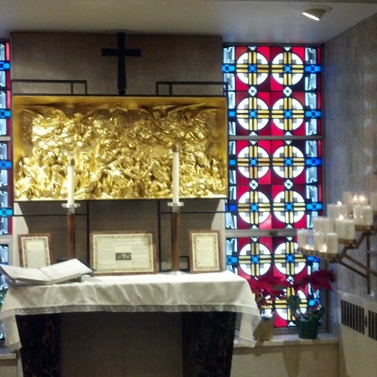 St. Odilo Parish - Church