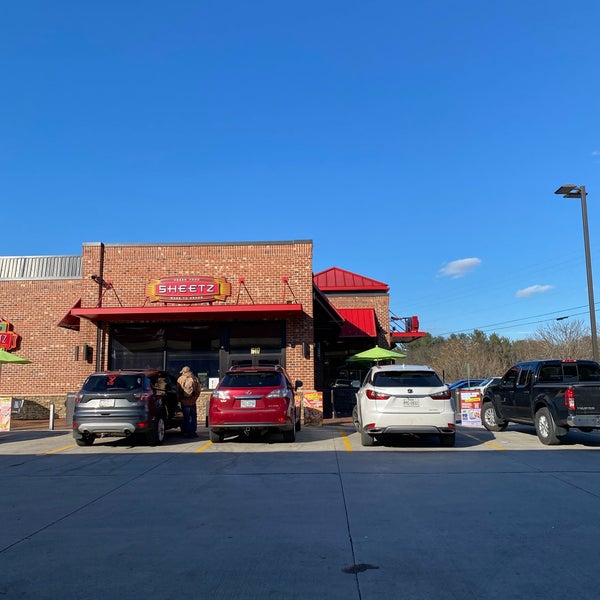 Sheetz - Breezewood, PA