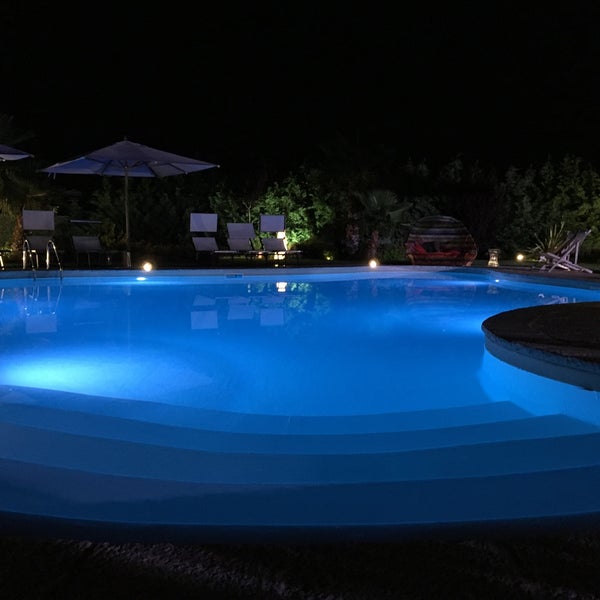 Castello Monaci - San Pancrazio Salentino, Puglia