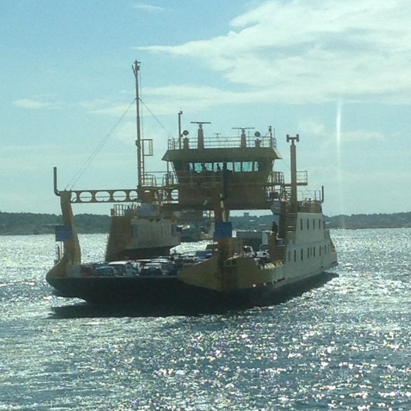 Lilla Varholmen - 1 tip