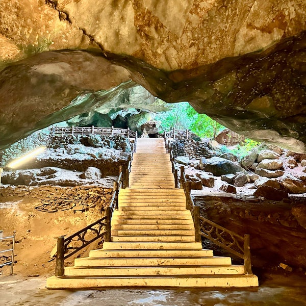 Monkey Caves - Takua Thung, Phang-nga
